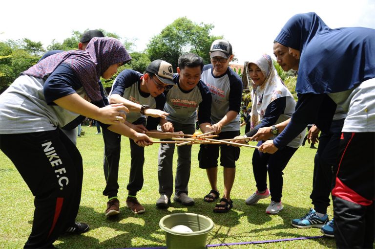 Team Building - PT. CABININDO PUTRA
